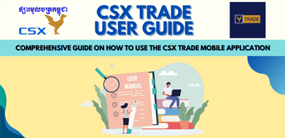 CSX - Cambodia Securities Exchange